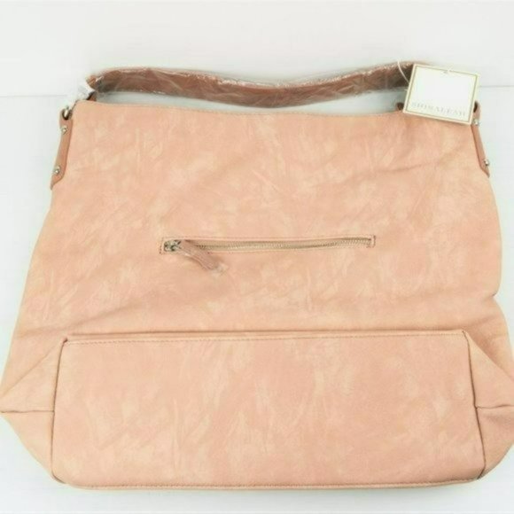 Shiraleah | Bags | Nwt Shiraleah Large Hobo Faux Suede Shoulder Bag ...